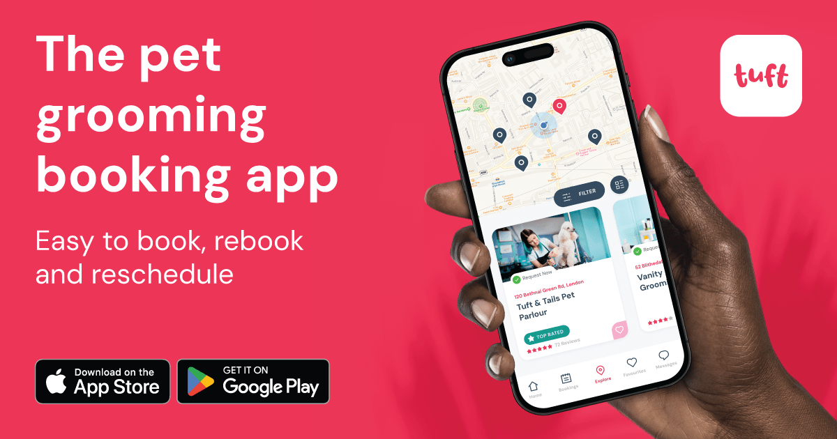 Download | Tuft | Pet Grooming Software