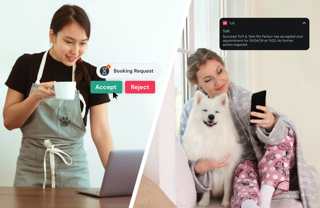 Blog | Tuft | Pet Grooming Software